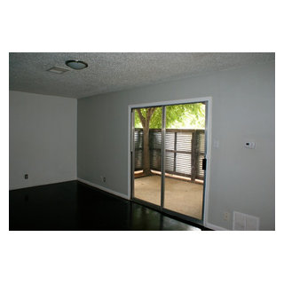 WestGate - Modern - Living Room - Austin | Houzz