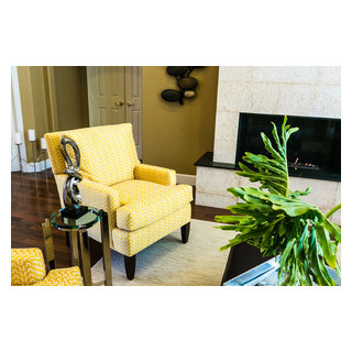 WH Great Room - Contemporary - Living Room - Miami - by WALL2WALLDESIGN ...