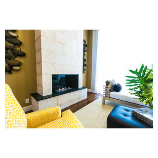 WH Great Room - Contemporary - Living Room - Miami - by WALL2WALLDESIGN ...