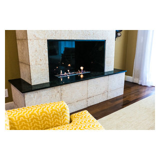 WH Great Room - Contemporary - Living Room - Miami - by WALL2WALLDESIGN ...