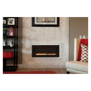 White Mountain Hearth Gallery - Contemporary - Living Room - Other - by ...
