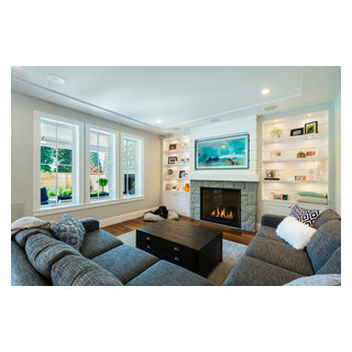 Wicked Awesome - Transitional - Living Room - Vancouver - by SGDI ...