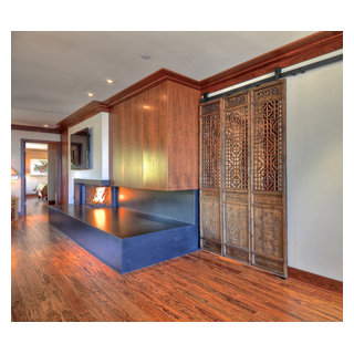 Wilkens - Contemporary - Living Room - Orange County - by James Glover ...