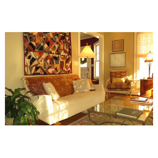 Winchester Living Room - Transitional - Living Room - Boston - by ...