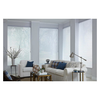 WINDOW SHADES - SHEER SHADINGS - Lafayette Tenera Window Shades ...