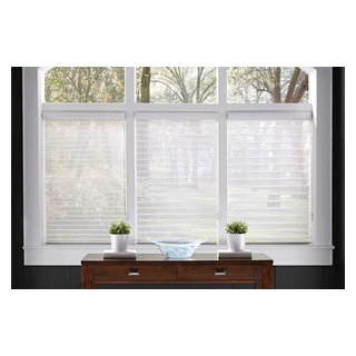 WINDOW SHADES - SHEER SHADINGS - Lafayette Window Shades - Contemporary ...