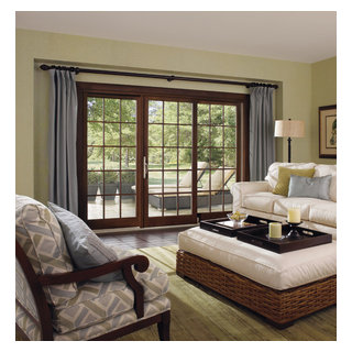 Windows - Traditional - Living Room - Dallas - by Amazing Siding ...