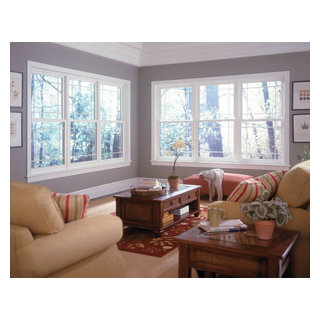 Windows - Traditional - Living Room - Other - by Window World | Houzz