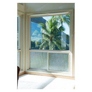 Windows - Tropical - Living Room - Hawaii - by Windows Hawaii | Houzz