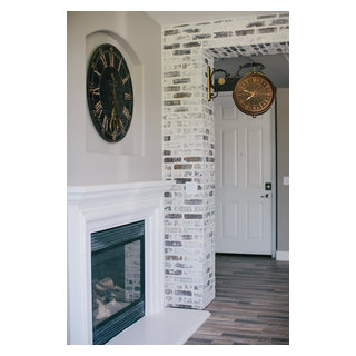 Wingfield - Contemporary - Living Room - Other - by BIG Construction ...