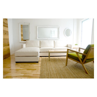 YLiving - Contemporary - Living Room - San Francisco - by YLiving.com ...