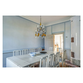 FOGELVIK SLOTT - Victorian - Dining Room - Stockholm - by Skeppsholmen ...