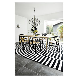 Villa Höllviken - Scandinavian - Dining Room - Malmo - by Arklas ...