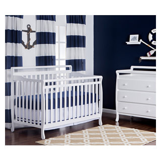 Classic Timeless Cribs - Nursery - New York - by DOM Family | Houzz UK