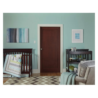 Jeld-Wen Windows & Doors - Transitional - Nursery - Chicago - by Schaaf ...