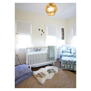 Los Feliz - Transitional - Nursery - Los Angeles - by Taylor Jacobson ...