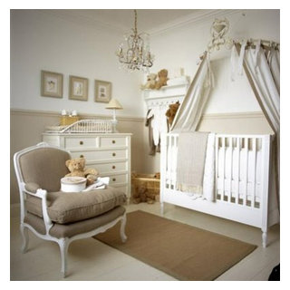 Nurseries - Shabby-chic Style - Nursery - Other - by Maison Lublu ...
