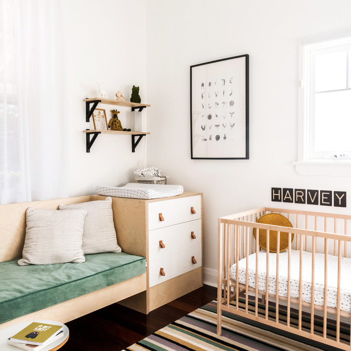 75 Beautiful Boy Nursery Pictures & Ideas | Houzz