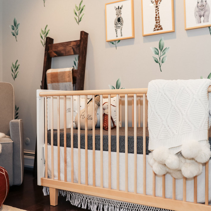 Safari Theme Nursery - Photos & Ideas | Houzz