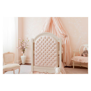 Sleeping Beauty: Zoya Bograd of Rooms by Zoya B. - Traditional ...
