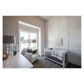 The Haven Model - Arts & Crafts - Nursery - Salt Lake City - by Jcraft ...