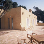 Casa en la sierra de Madrid - Mediterráneo - Patio - Otras zonas - de ...