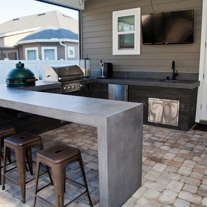Ideas para patios | Diseños de patios modernos - Agosto 2025 | Houzz ES