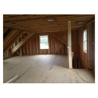 2 Story Poolhouse - Traditional - Patio - DC Metro - by 4-Outdoor inc ...