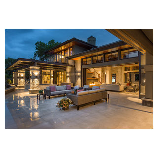 2015 Midwest Home Luxury Home #13 - Bruce Lenzen Design/Build ...