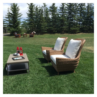 2015 Tusks & Tails Gala at the Calgary Zoo - Patio - Calgary - by Maria ...