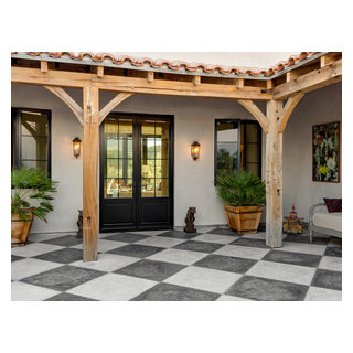 2019 Phoenix Arizona Residence - Southwestern - Patio - Phoenix - by ...