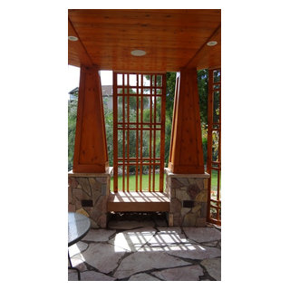 4 Season Porch Addition - Craftsman - Patio - Other - by Design Plus ...