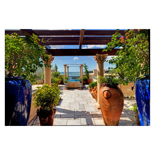 4011 Higel Siesta Key - Mediterranean - Patio - Tampa - by Perrone ...