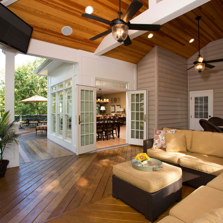 Patio Deck Design - Photos & Ideas | Houzz