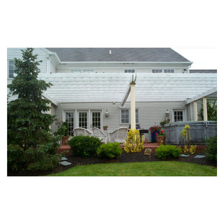 Additions - Traditional - Patio - Philadelphia - by Kay Home ...