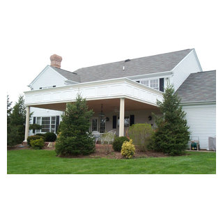 Additions - Traditional - Patio - Philadelphia - by Kay Home ...
