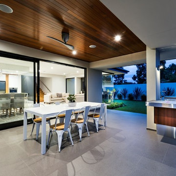 Timber Lined Ceiling - Photos & Ideas | Houzz