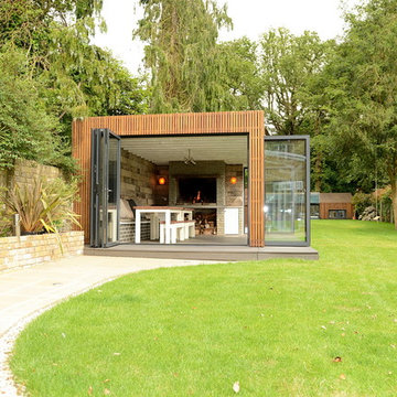 Outdoor Braai Area - Photos & Ideas | Houzz