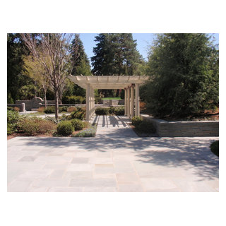 Allee' - Mediterranean - Patio - Detroit - by Albaugh Masonry Stone and ...