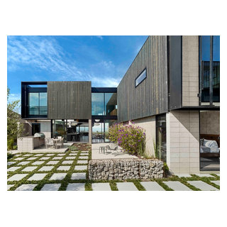 Alpine Residence - Modern - Patio - San Francisco - by AAA Architecture ...