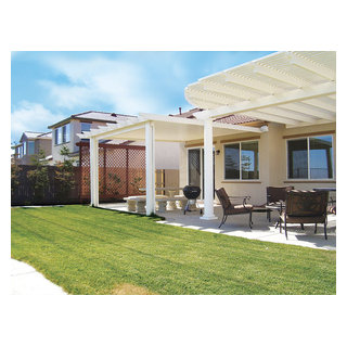 Alumawood Shade Structures - Traditional - Patio - Phoenix - by ...