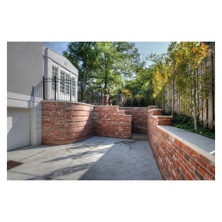 An Elegant Swimming Pool - Traditional - Patio - St Louis - by Mosby ...