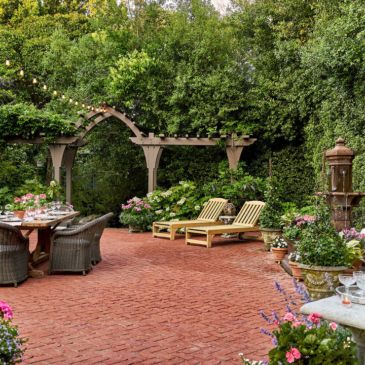 Ideas para patios | Diseños de patios con pérgola - Octubre 2025 | Houzz