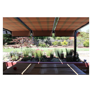 Arbor/Canopy Systems - Transitional - Patio - San Francisco - by Air ...