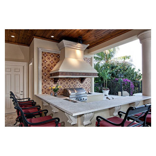 Architectural Surfaces & Design - Contemporary - Patio - Miami - by ...