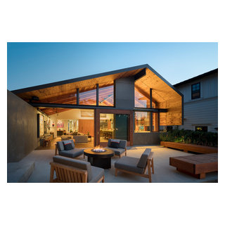 Art Barn - Contemporary - Patio - Los Angeles - by ORA Inc | Houzz UK