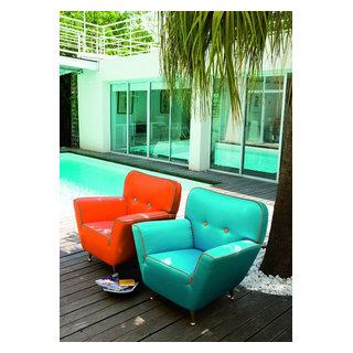 Art Deco - Miami style! - Modern - Patio - Miami - by Imagine Living ...