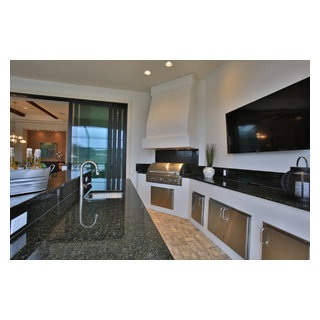 Arthur Rutenberg Homes Novara Model at Hidden Hammock - Eclectic ...