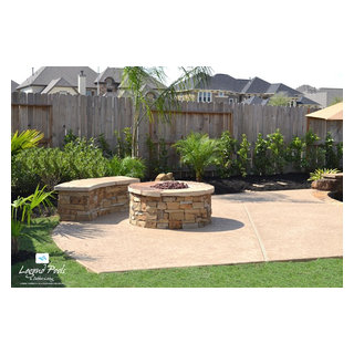 Avalon @ Cinco Ranch - Traditional - Patio - Houston - by User | Houzz