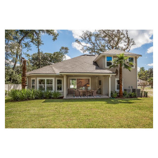 Avalon II Project Photos - Tropical - Patio - Jacksonville - by Dream ...